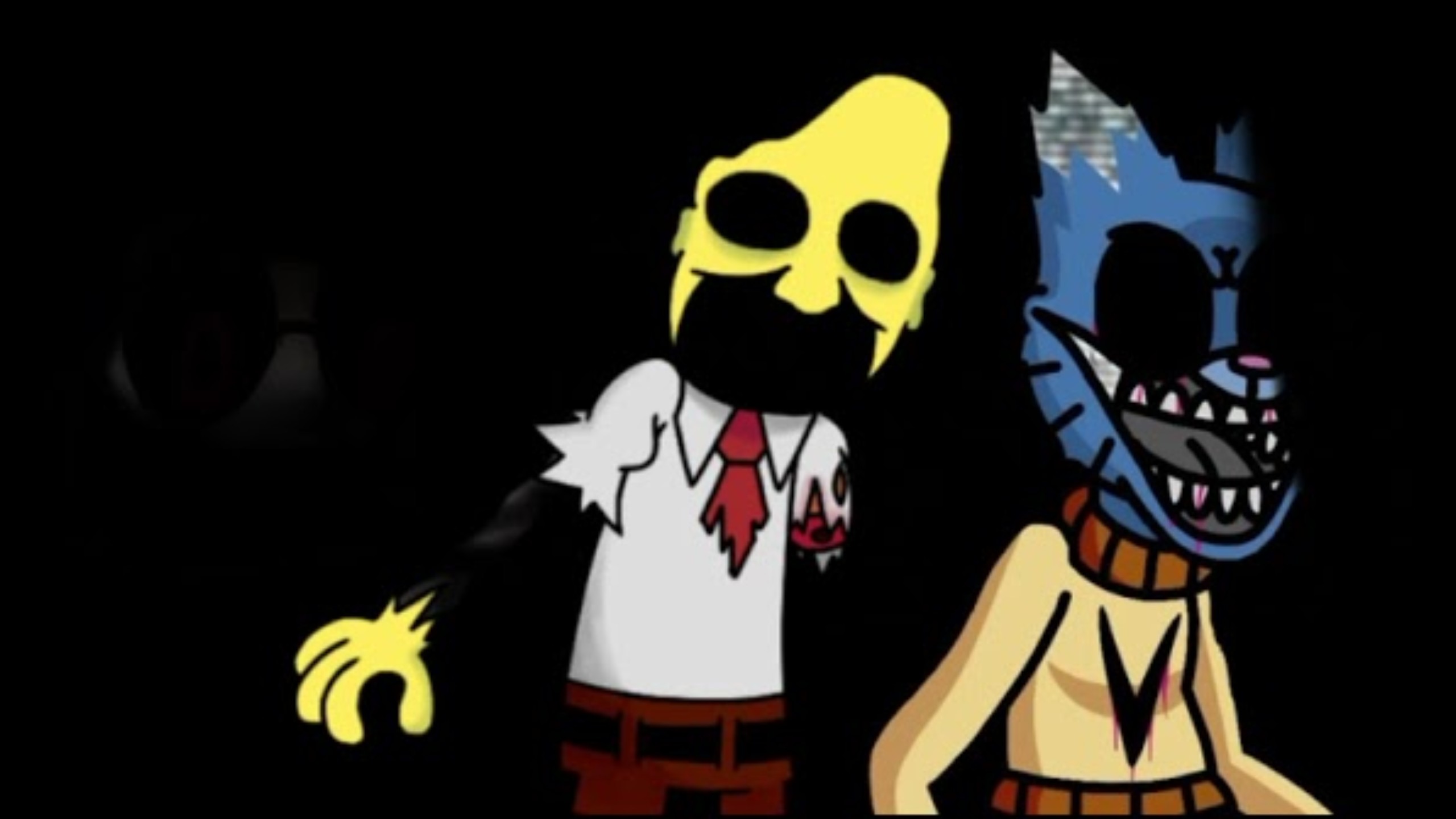 DT: AVI Trio - Spectrum Ruckus [Nickelodeon CN & PBS Kids Squiggle]-罪人 ...