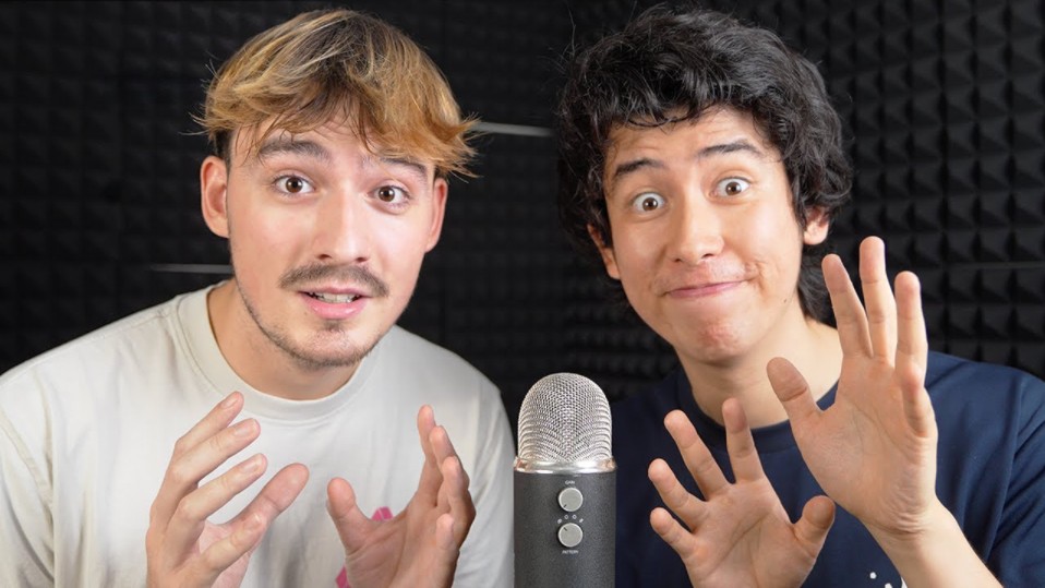 【Tom_助眠】触发｜Tom ASMR X Jojo ASMR(ASMR合作)( 1920 X 1080 60fps )-YouTube助眠 ...