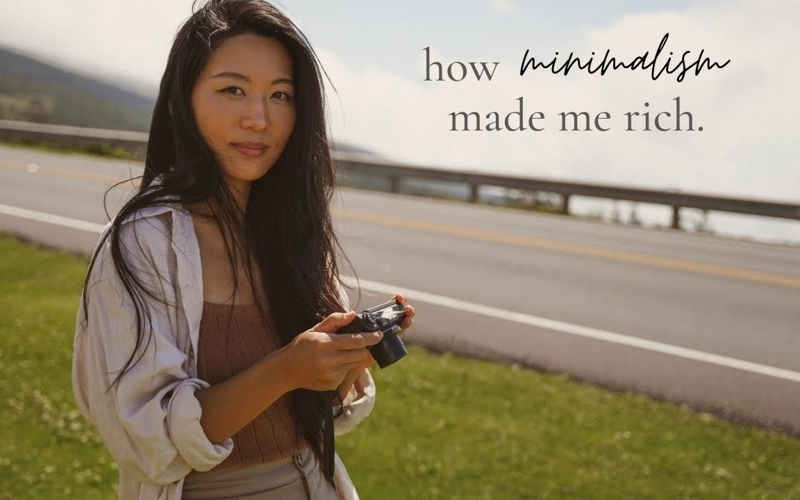 [英字|Malama Life]极简主义让我成为有钱人_哔哩哔哩_bilibili