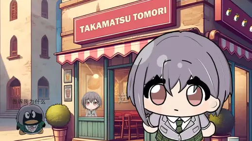 🐧 TOMORIN 传奇 🐧_哔哩哔哩_bilibili