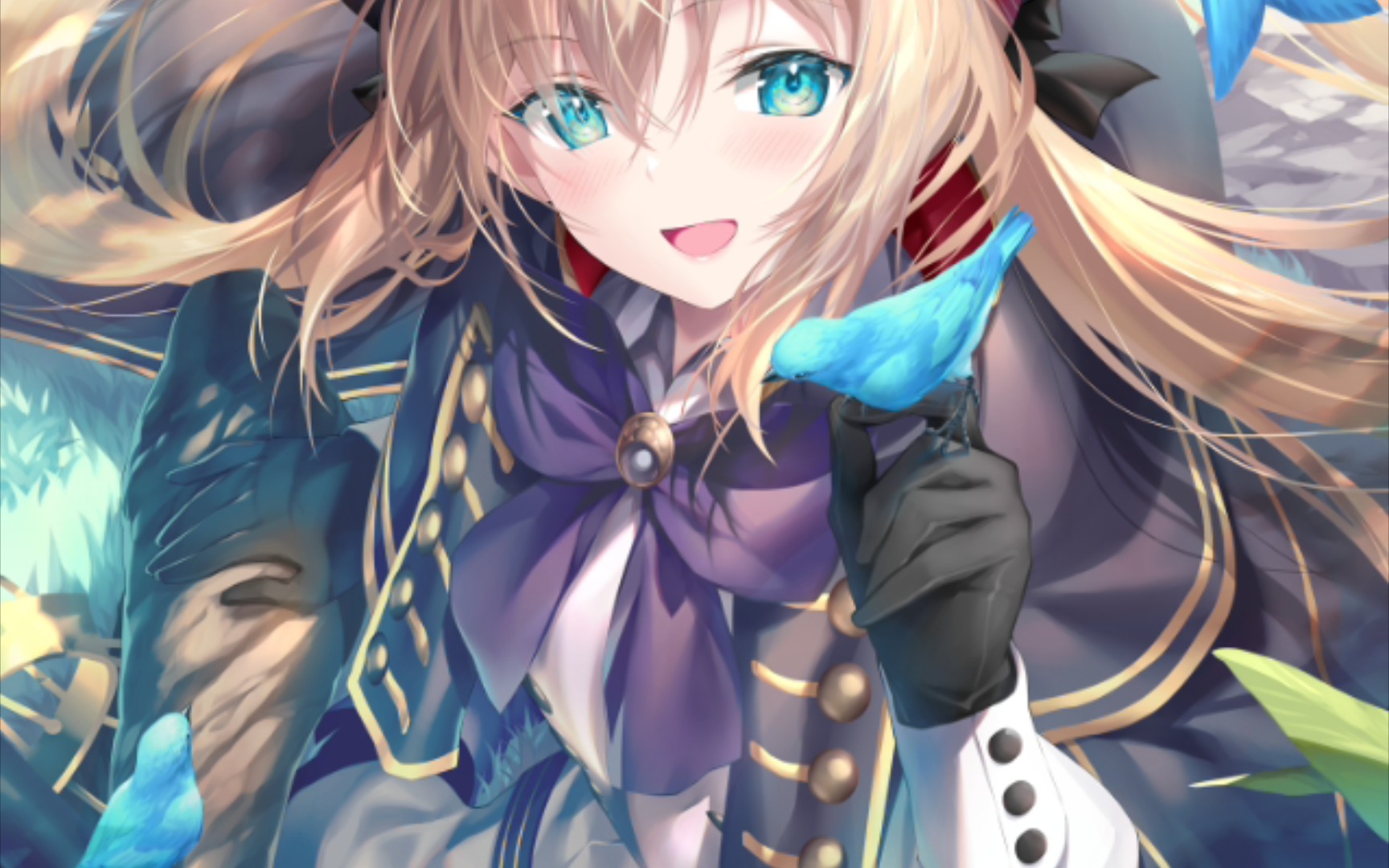 fgoc呆壁纸-千图网