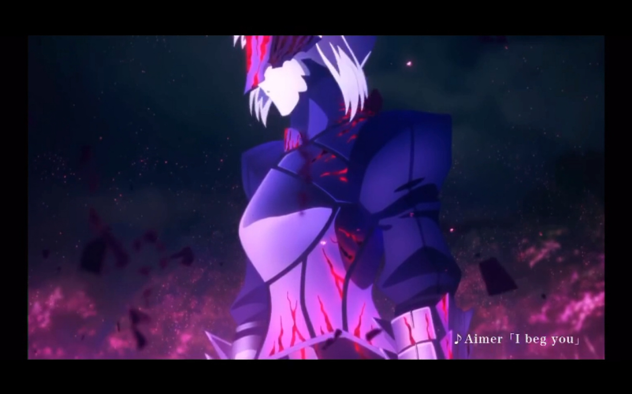 fate hf线第二章预告，2.21日上映。_哔哩哔哩 (゜-゜)つロ 干杯~-bilibili