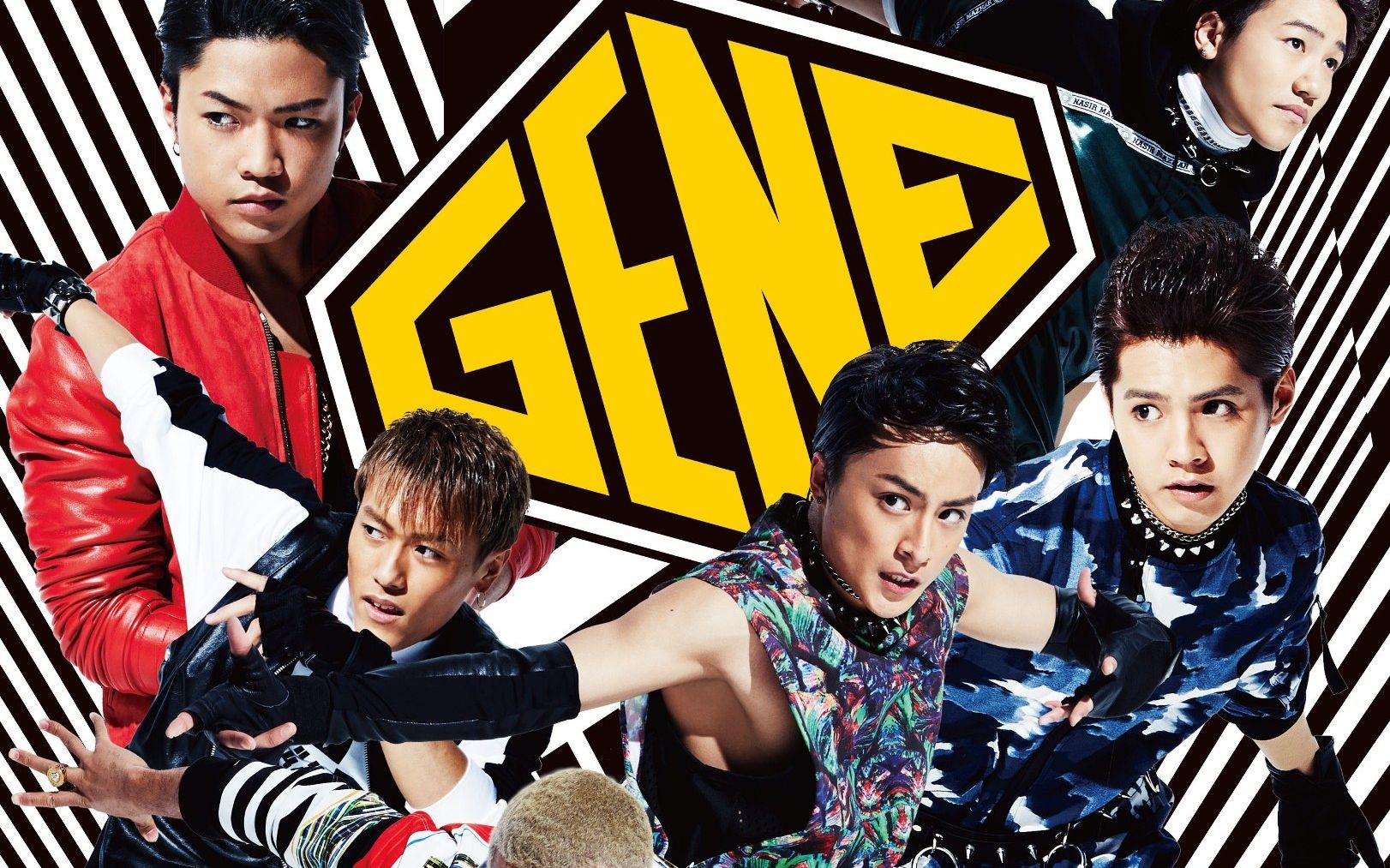 GENERATIONS EX 二专 DOCUMENT（字幕）_哔哩哔哩_bilibili