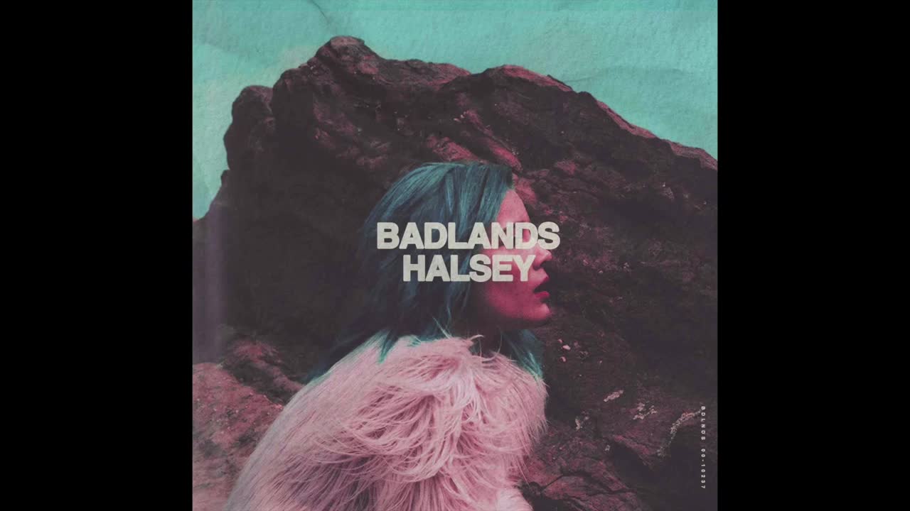 halsey封面-千图网