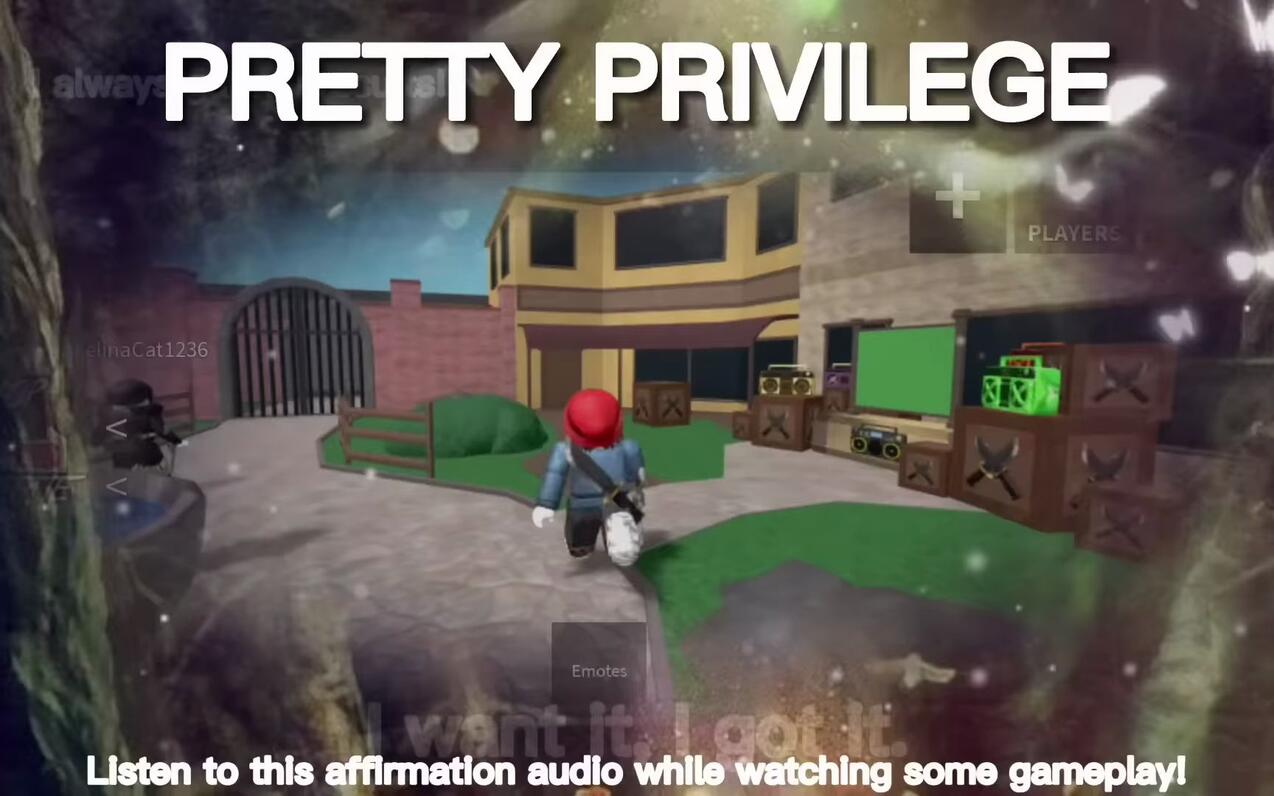 432Hz |10/10 PRETTY PRIVILEGE! Attrac... - 哔哩哔哩