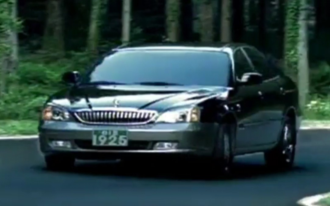 大宇Magnus/通用大宇Tosca（V200/V250），韩国区1999-2006-2010年度广告合集_哔哩哔哩_bilibili