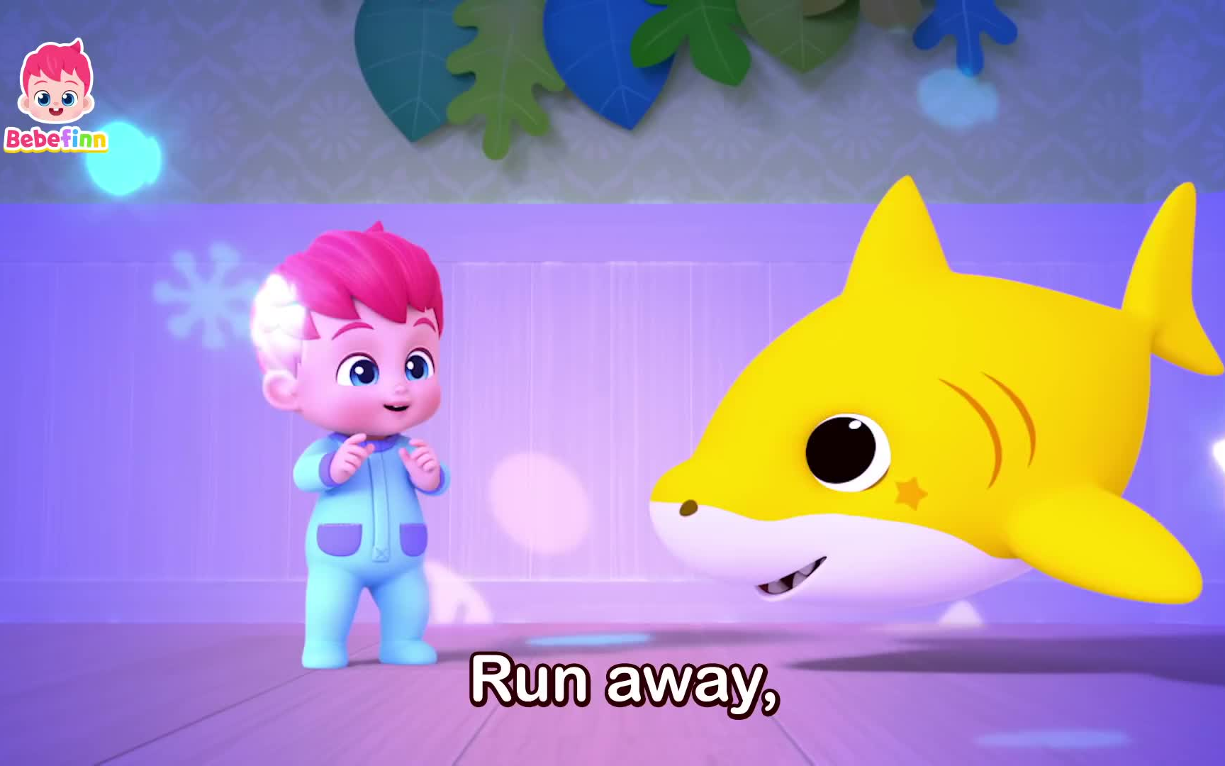 Pinkfong Baby Shark 最新频道—Bebefinn 【已更新至2022年4月16日共7集】【实时更新】_哔哩哔哩_bilibili