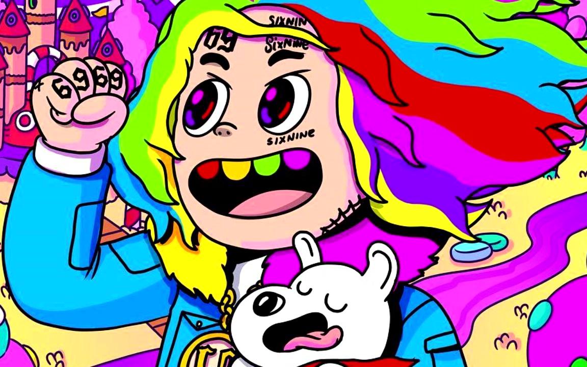 【音乐/说唱】6IX9INE - GOTTI [DAY69: Graduation Day]_哔哩哔哩 (゜-゜)つロ 干杯~-bilibili