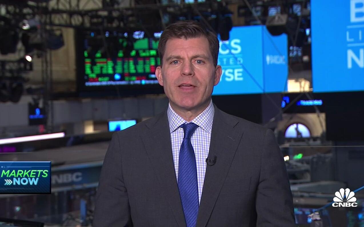 CNBC Markets Now | May 17, 2022 | Micha - 哔哩哔哩