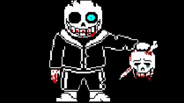 【Undertale】Revertinsanity megalovania(insanelovania in style of ...