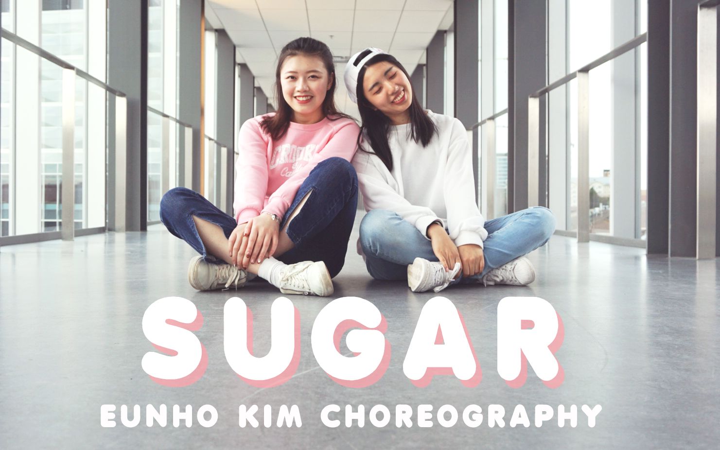 [Maroon 5 - Sugar]甜甜的Sugar 我需要你 Eunho Kim(1M) 编舞翻跳 ｜Limelight双人舞｜_哔哩哔哩 ...
