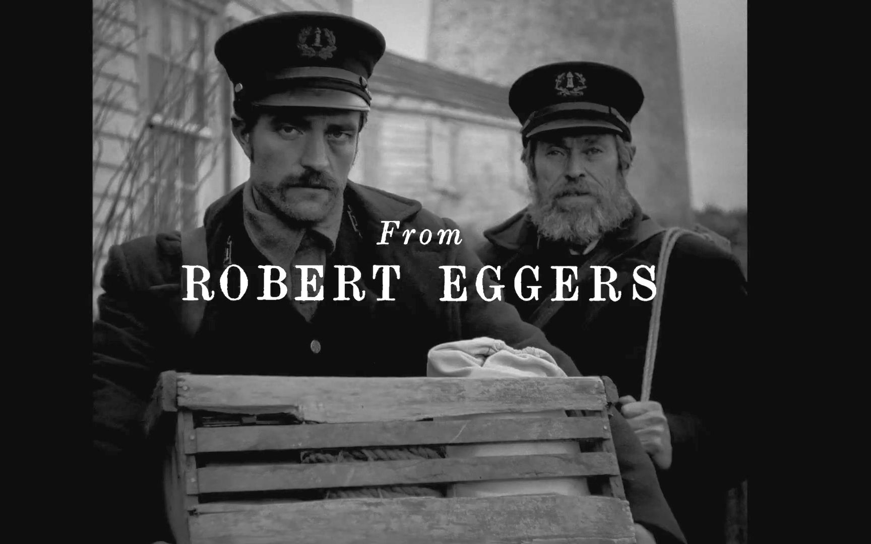 THE LIGHTHOUSE Official Trailer HD | 戛纳爆款《灯塔》首款预告_哔哩哔哩_bilibili