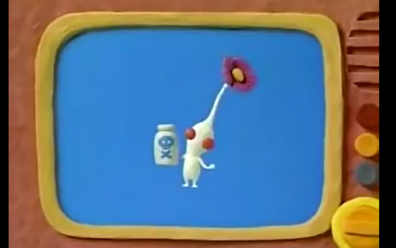 Pikmin 2- Japanese Commercial_哔哩哔哩_bilibili