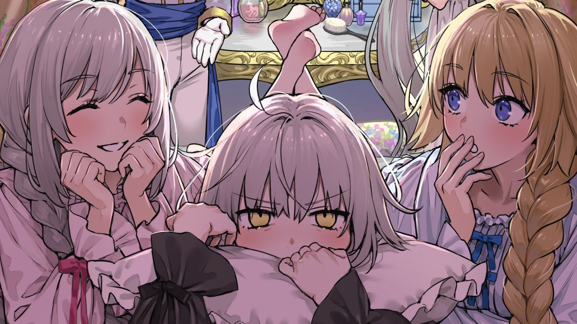 【FGO】黑贞单挑苍崎青子魔夜联动高难Extra Magic Number_bilibili封面提取_好用的B站视频封面在线提取工具