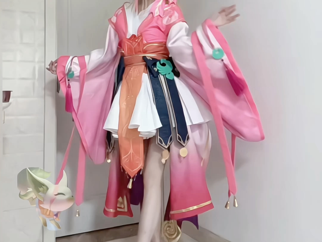 这…是少司缘涂山红红！-Kitty_wan-Kitty_wan-哔哩哔哩视频