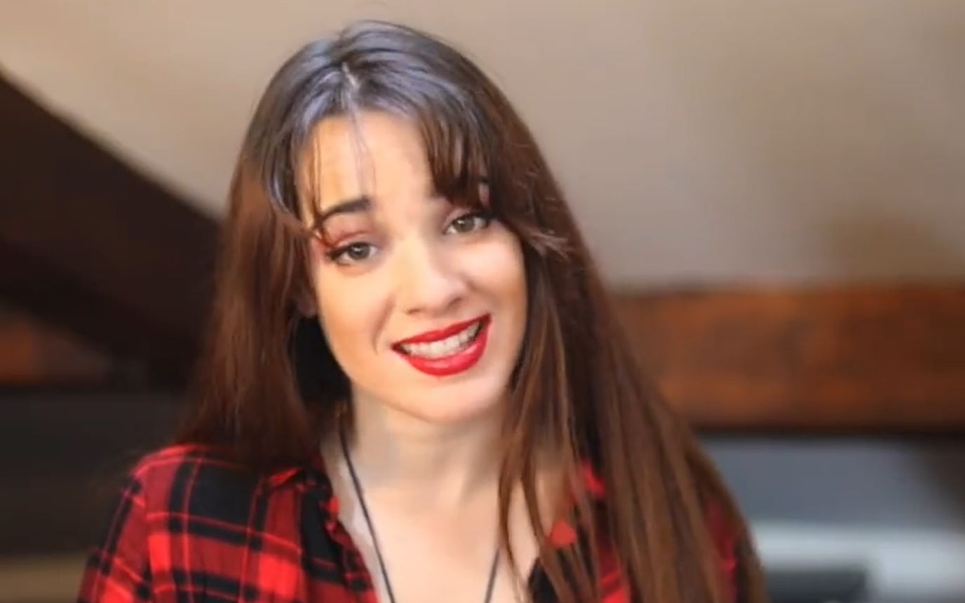 【Noemie Garcia】Interview 20200517 采访_哔哩哔哩_bilibili