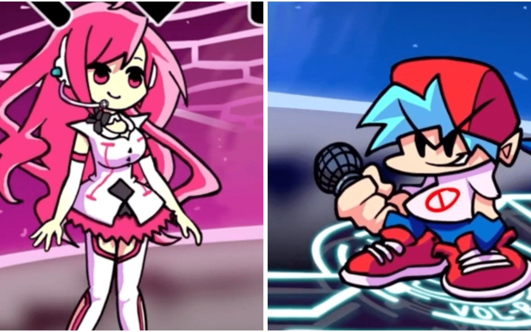 周五夜放克-Sound Voltex_3_哔哩哔哩_bilibili