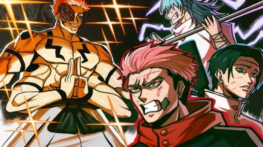 How Sukuna Ran a Generational Gauntlet_哔哩哔哩_bilibili