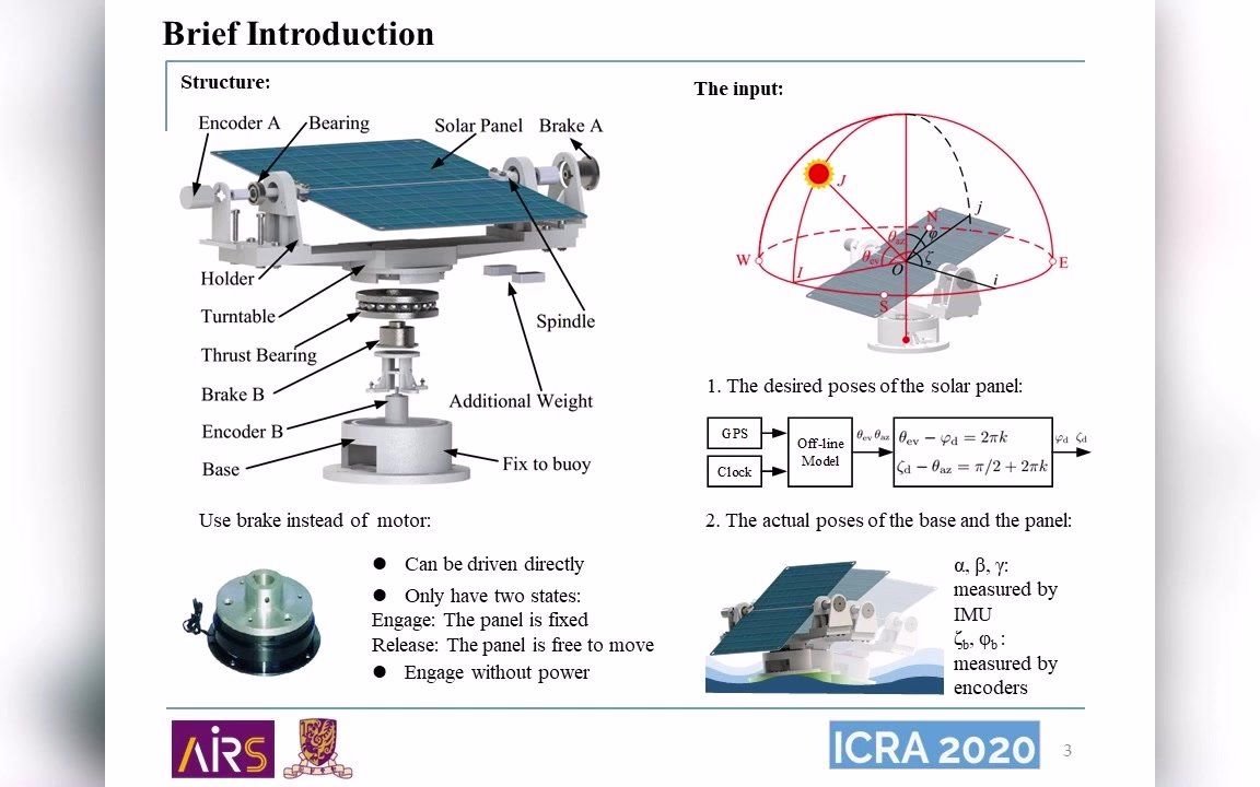 [Presentation]A Novel Solar Tracker Driven by Waves- From Idea to ...