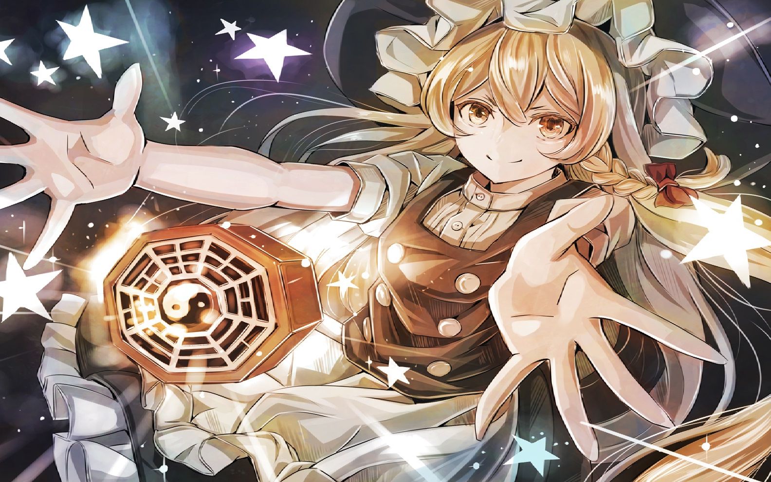 【东方地灵殿】Lunatic 魔A NMNB_哔哩哔哩_bilibili