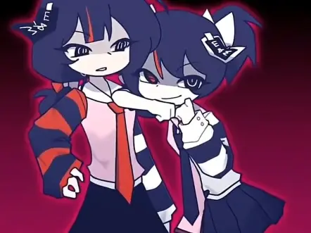 Body Swap || ORIGINAL @Enxshrgn_哔哩哔哩_bilibili