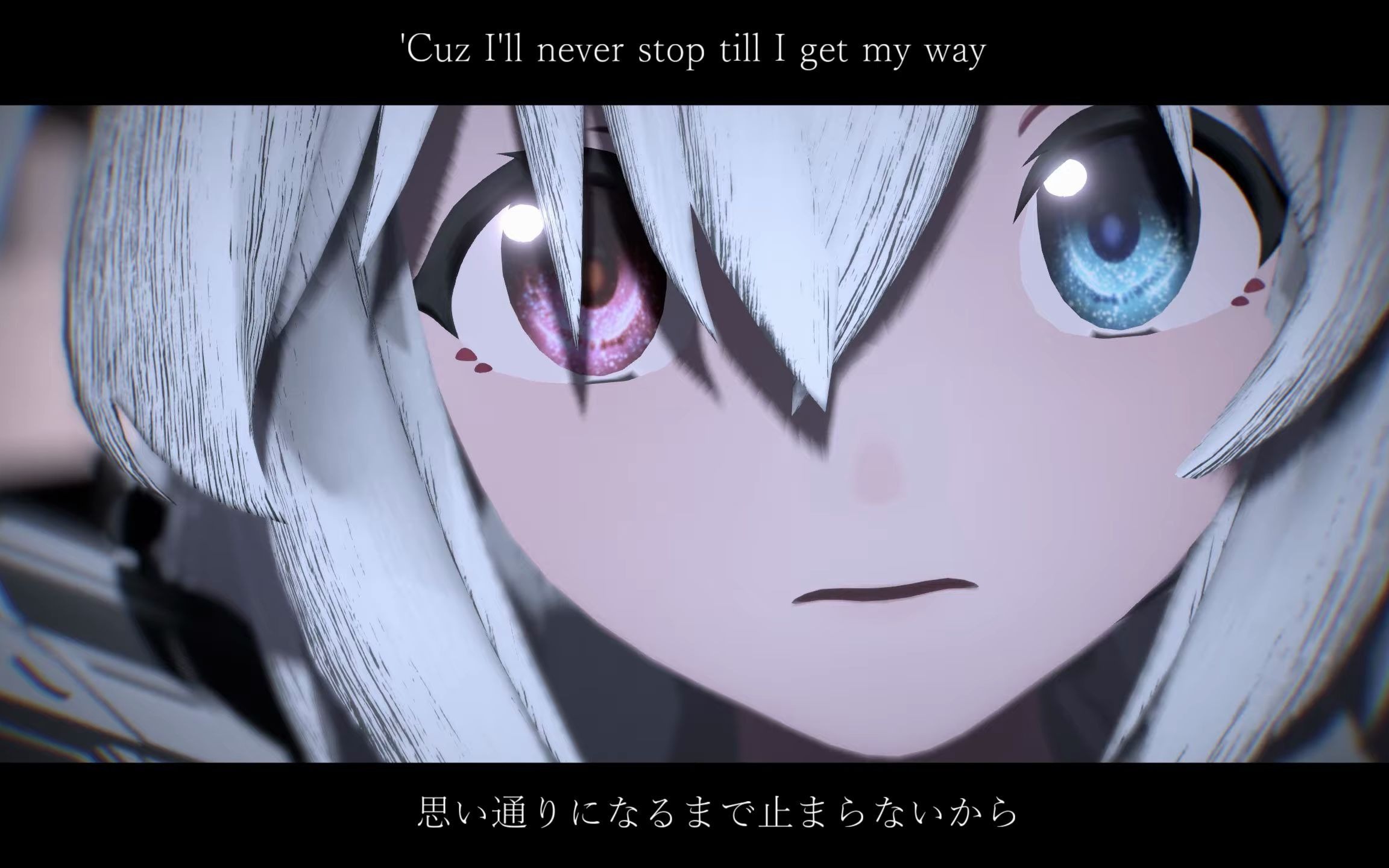 【MMD】Machine gun_哔哩哔哩_bilibili