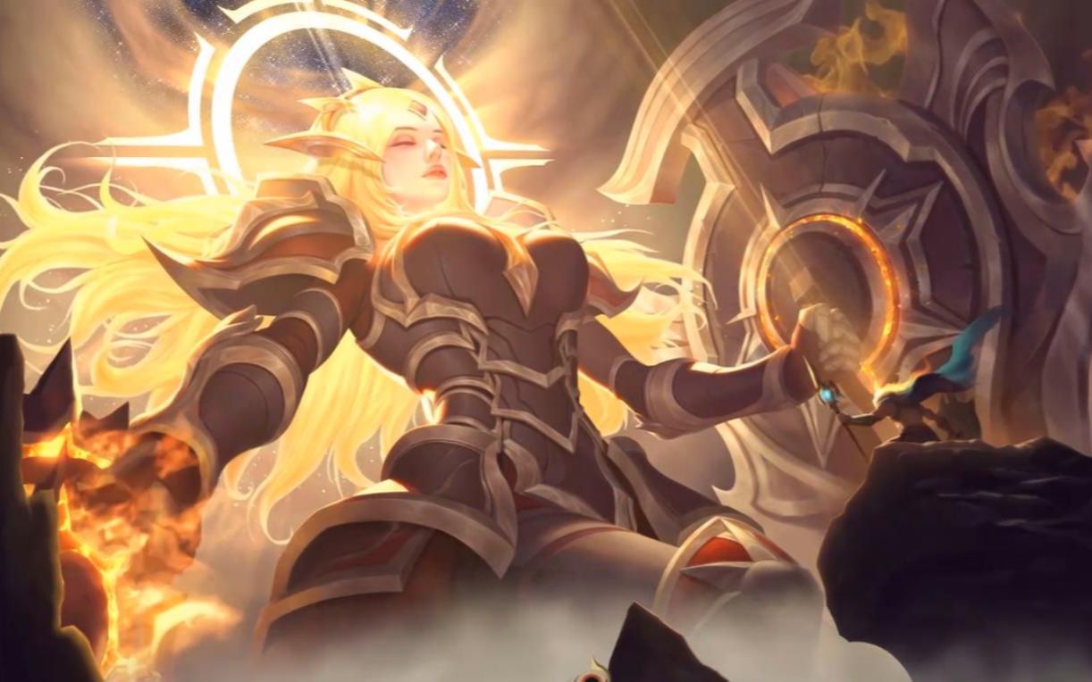 游戏角色KV动效的大师级制作，看完直接点收藏！_哔哩哔哩_bilibili