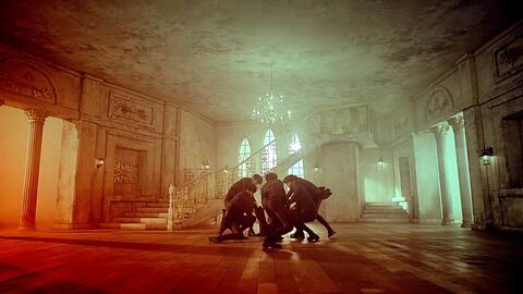 Vixx Voodoo Doll Photoshoot