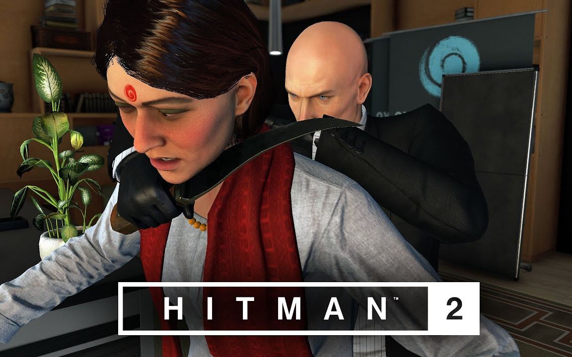 【AJN】杀手2 HITMAN™ 2 - Bangkok, Thailand（只穿西装+专业难度）_哔哩哔哩 (゜-゜)つロ 干杯~-bilibili