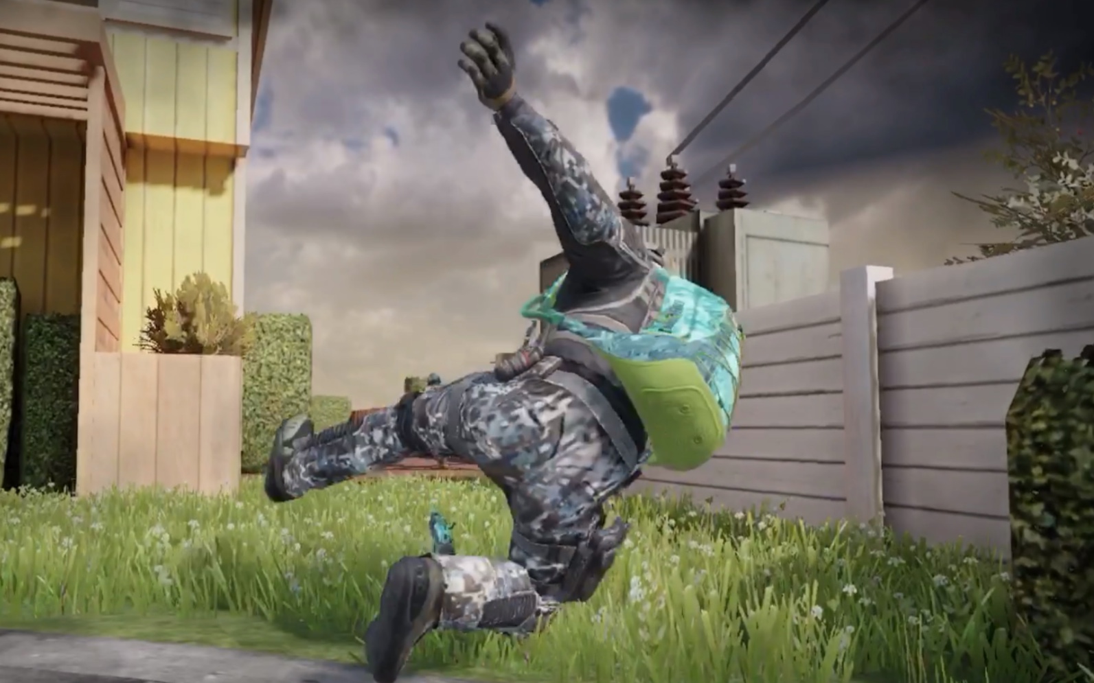 【CODM】当你开启了中文语音包……_哔哩哔哩_bilibili