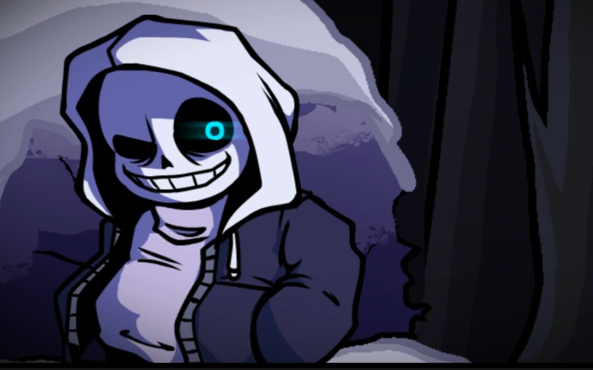 FNF优质模组 Friday Night Dustin 3.0官方Demo全流程一命过！【包括隐藏曲目】-凌子风酉-凌子风酉-哔哩哔哩视频