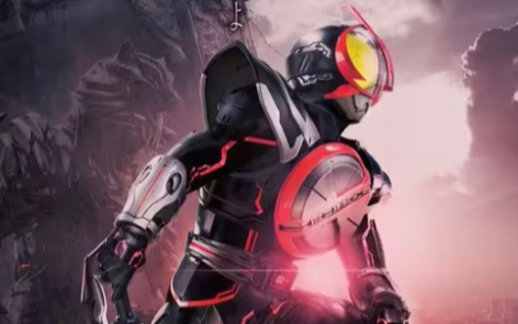 新型Faiz皮套展示!巧爷正统续作!555／Faiz新形态登场!假面骑士faiz／555 20周年!最终话20年后正统续作!先行PV!