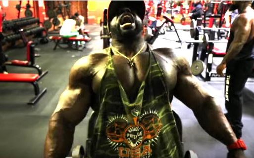 黑人大肌霸Kali Muscle教你装逼_哔哩哔哩_bilibili