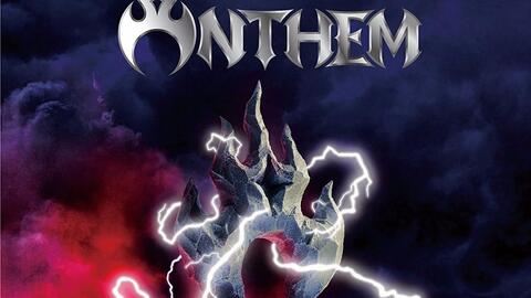 【限定 廃盤新品】ANTHEM『BLAZING FAITH revisited』-