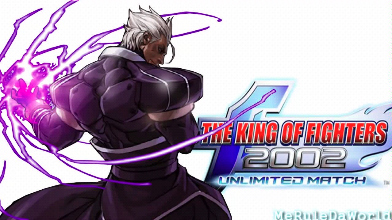 KoF 2002 UM ost - Testament of Nests_哔哩哔哩_bilibili