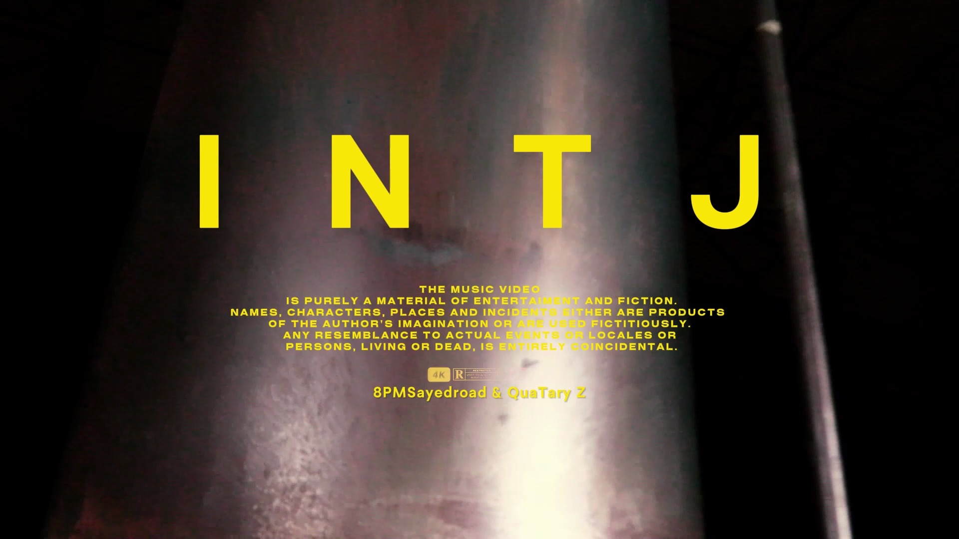 QuaTary Z & 8PMSayedroad - INTJ [Official Music Video]-GhettoArchive ...