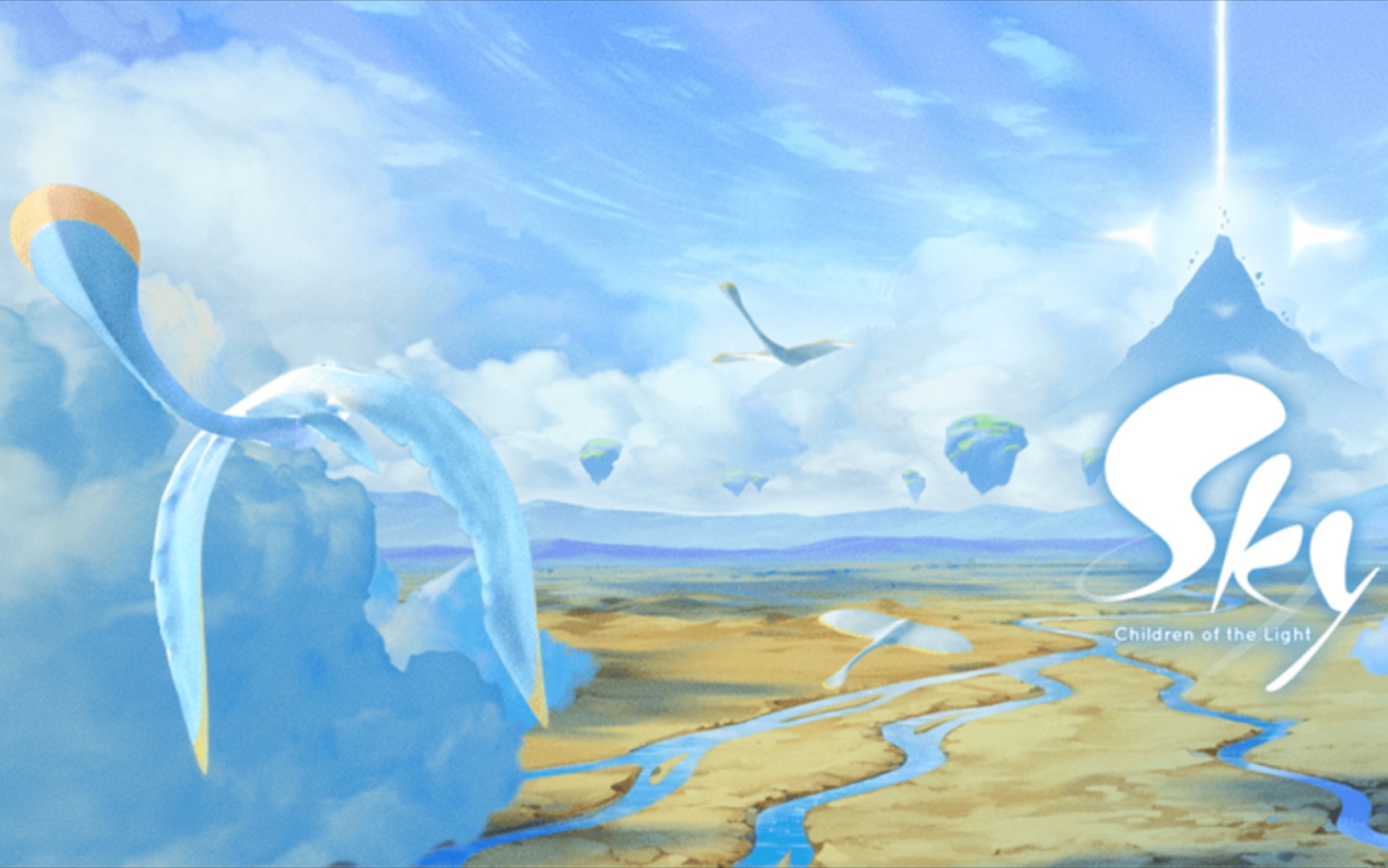 [光遇sky]太帅了！任天堂Nintendo推出光遇CG动画_SKY光遇