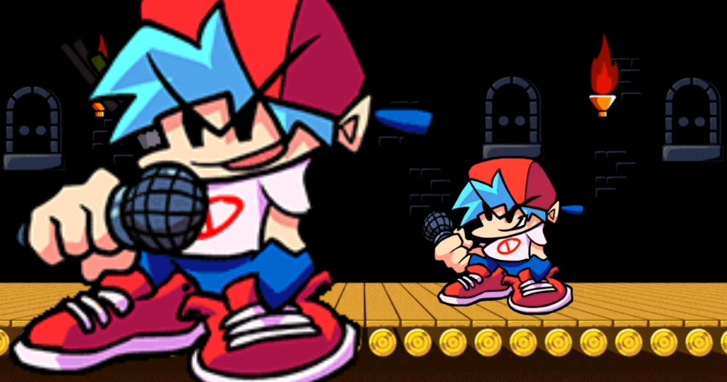 FNF I Hate You tails