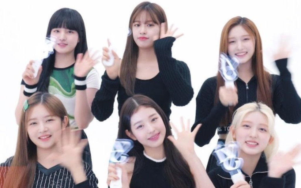 IVE《After LIKE》应援法公开！_哔哩哔哩_bilibili