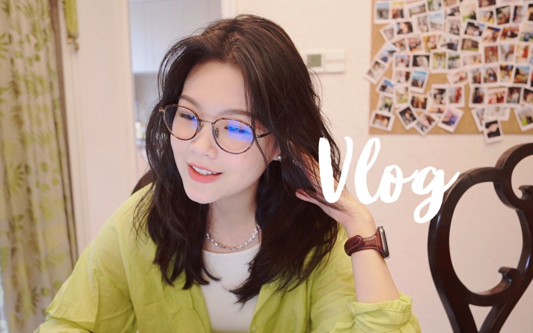 VLOG｜忙碌的上海职场生活 充实的独居日常 一日三餐快乐干饭-ItsDani-ItsDani-哔哩哔哩视频