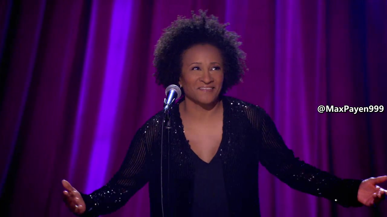 【单口熟肉】166.Wanda Sykes - What Happened ...Ms.Sykes_哔哩哔哩 (゜-゜)つロ 干杯~-bilibili