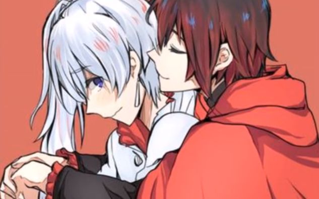 ruby x weiss - all about us_哔哩哔哩_bilibili