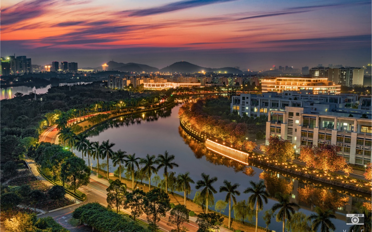 Shunde City center Park 。。。_哔哩哔哩_bilibili