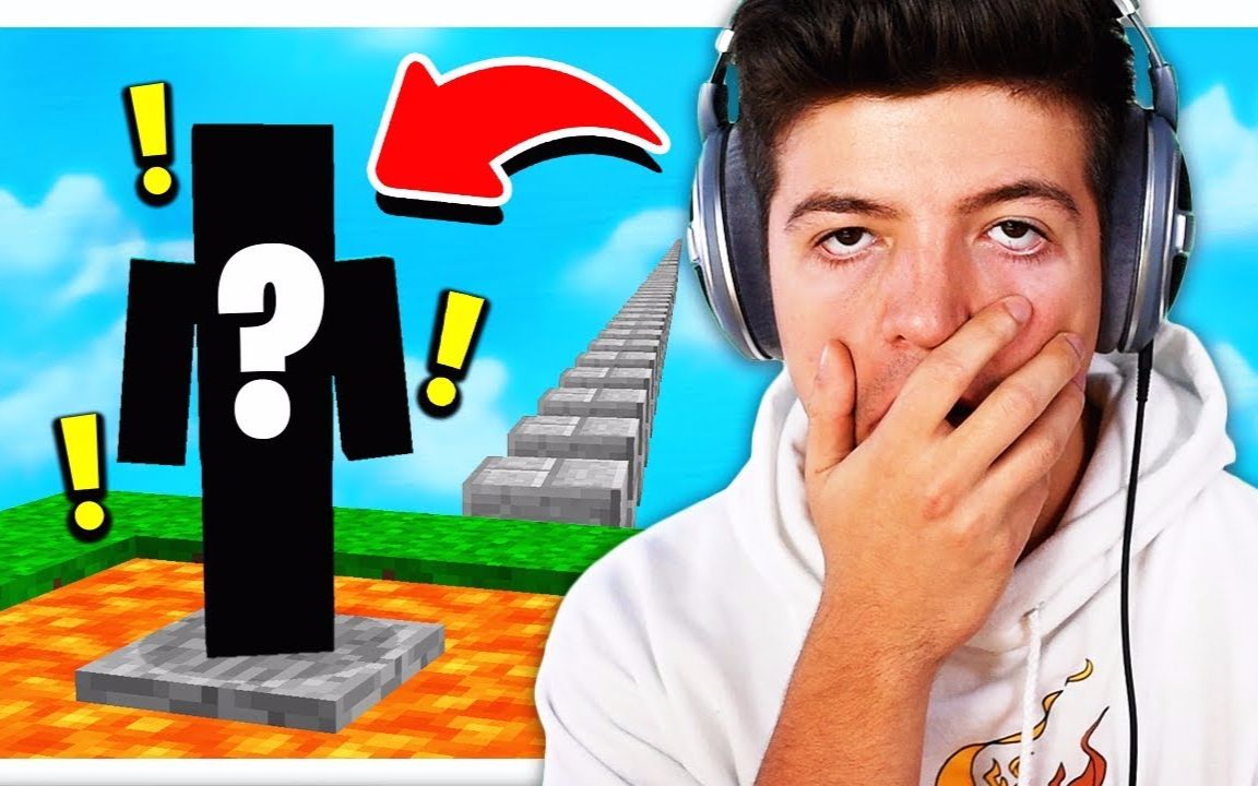 【PrestonPlayz】不再和这位YouTube主播玩Minecraft了！_哔哩哔哩 (゜-゜)つロ 干杯~-bilibili