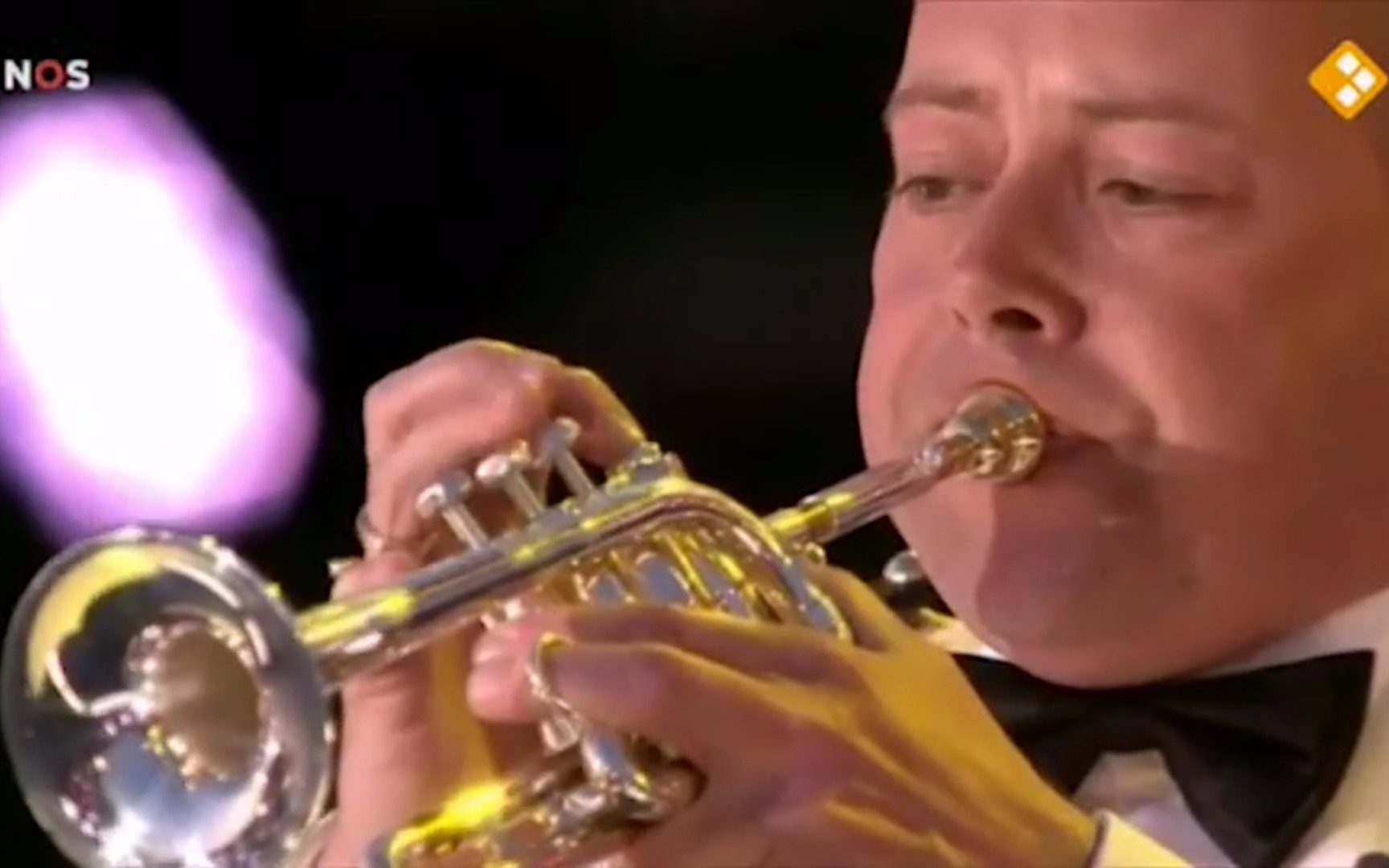 威尼斯狂歡節 小號獨奏 Ronald Romm (Paganini-Romm)