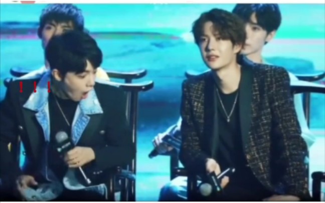 BJYX #又是没见过的新糖(关于限量鞋) 第一次见面会 唇语一级_哔哩哔哩_bilibili