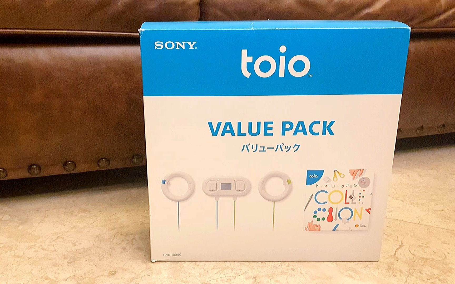 toio，1300元，这个SONY玩具你知道吗_哔哩哔哩_bilibili