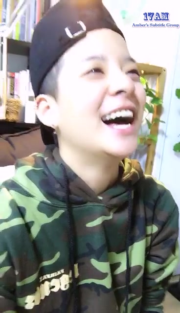 Amber微博直播】171216 part-1 中英字幕_哔哩哔哩_bilibili