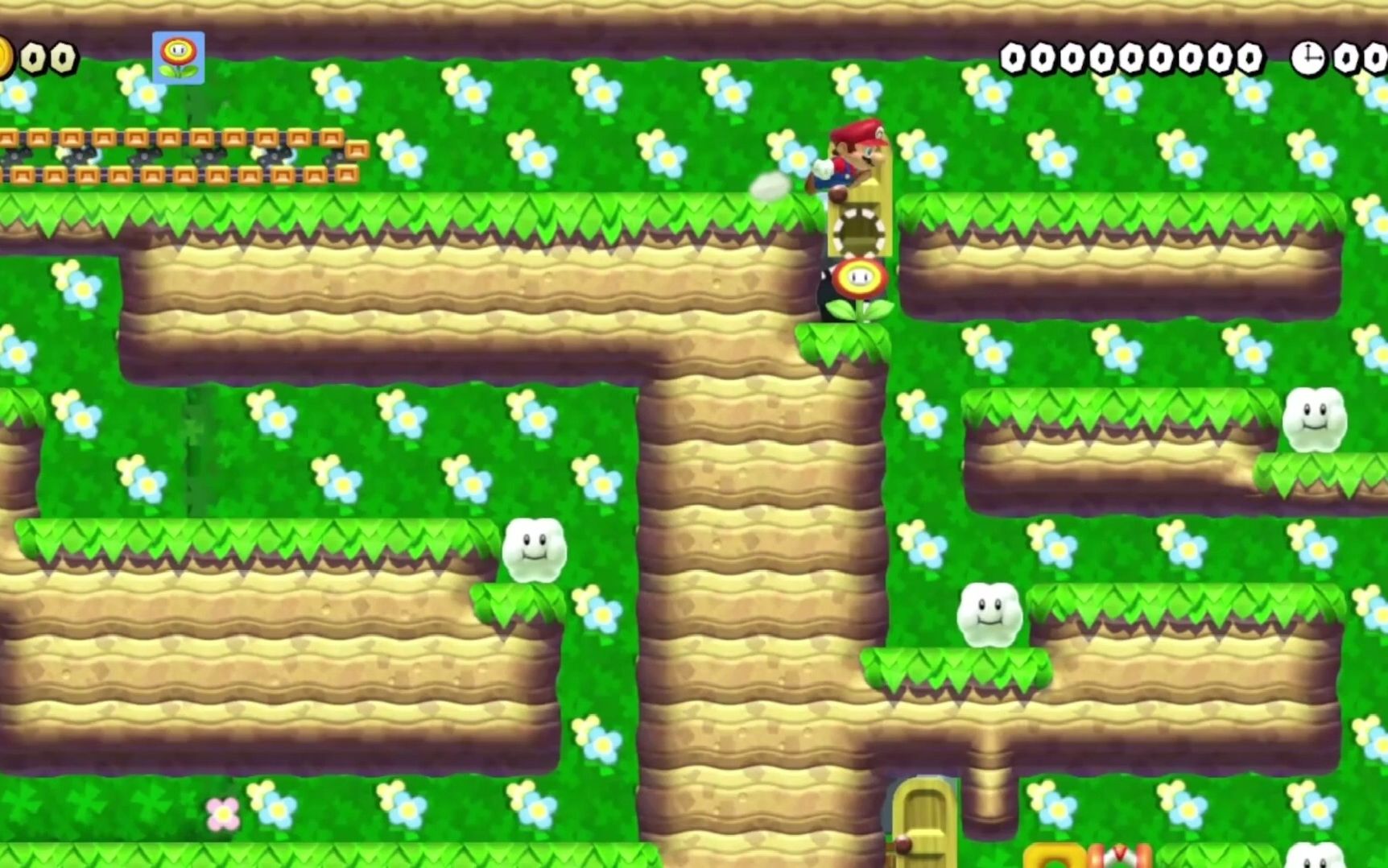 【SMM2♦きらら】【SMM2】楽しいTA集！！#2/Time Attack Courses!!#2 TA小合集_哔哩哔哩bilibili_超 ...