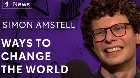 Simon Amstell Ben Whishaw